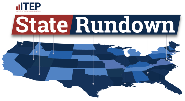State Rundown 3/26: Lawmakers Navigate Shortfalls, Potholes, and ... State Rundown 3/26: Lawmakers Navigate Shortfalls, Potholes, and ...