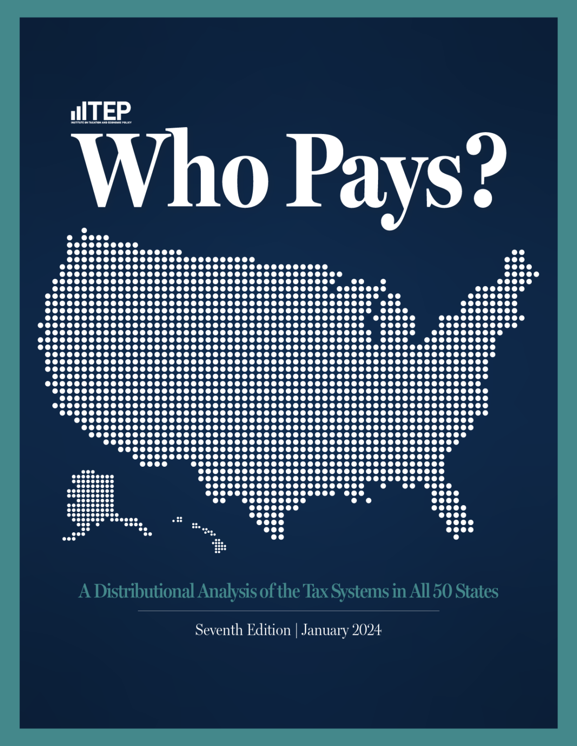 Who Pays? 7th Edition – ITEP