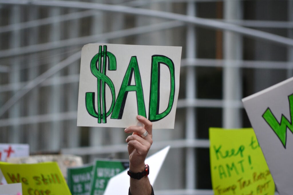 White House Incredibly Still Believes Tax Cuts Are the Answer to ...