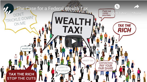 The Case for a Federal Wealth Tax – ITEP