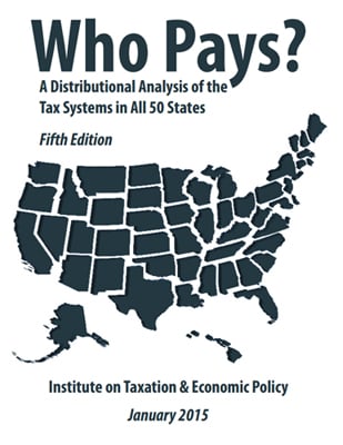 Explaining our Analysis of Washington State’s Highly Regressive Tax ...
